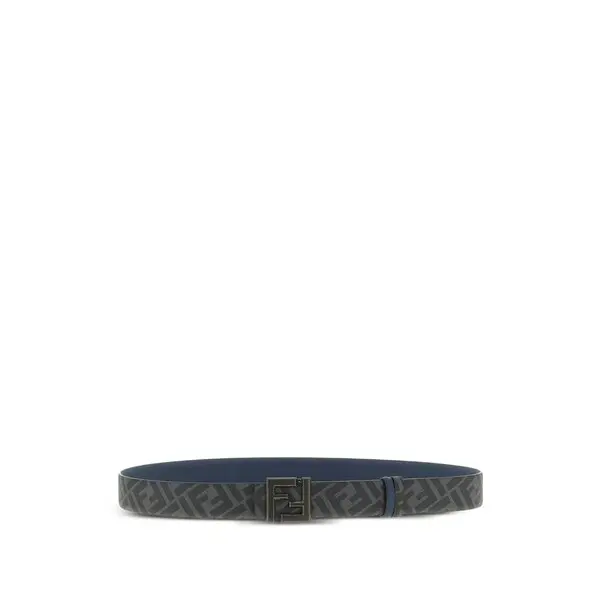 Fendi Reversible Graphic Belt