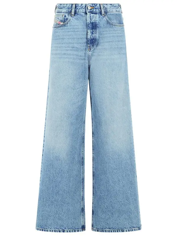 DIESEL® 1996 D-sire Light Cotton Jeans - Blue