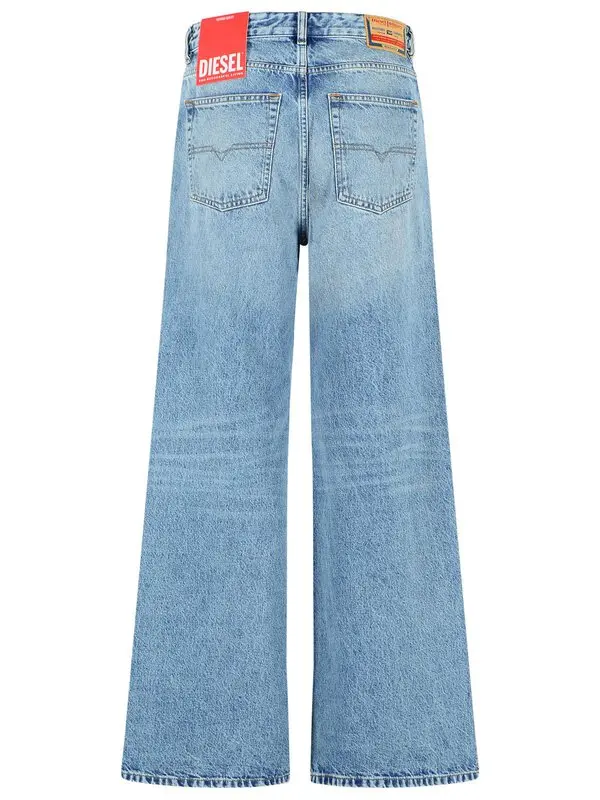 DIESEL® 1996 D-sire Light Cotton Jeans