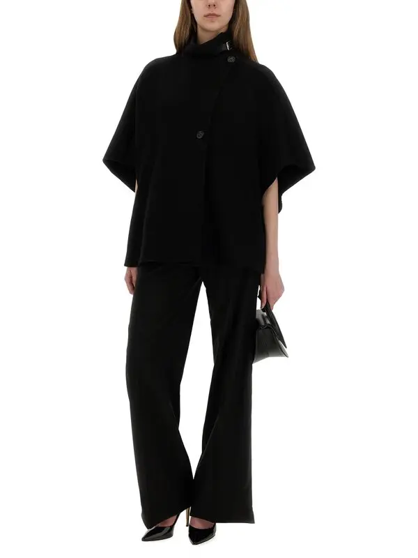 Max Mara Cashmere Cape
