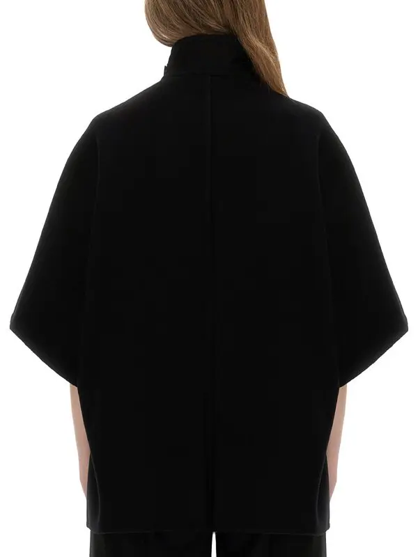 Max Mara Cashmere Cape