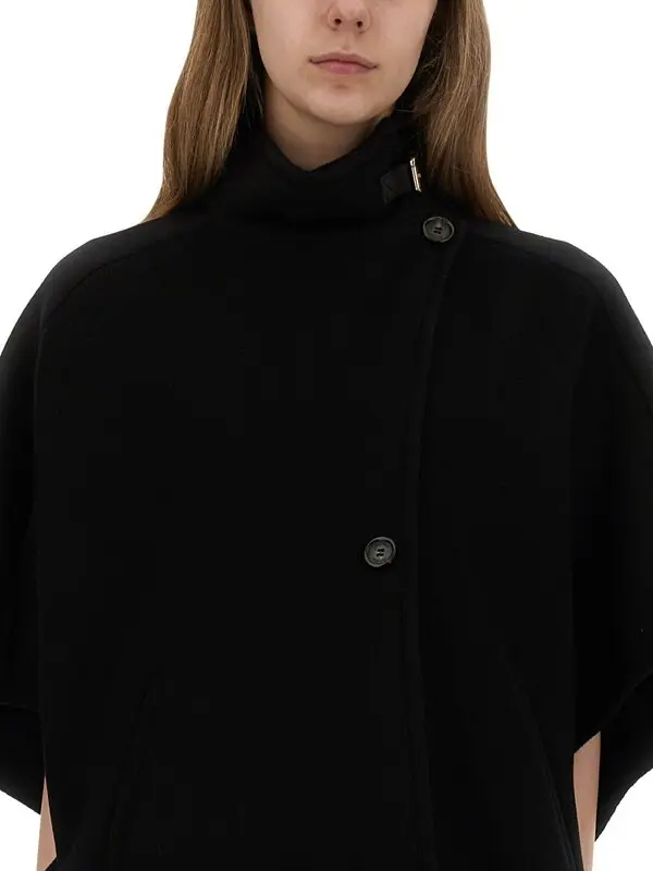 Max Mara Cashmere Cape
