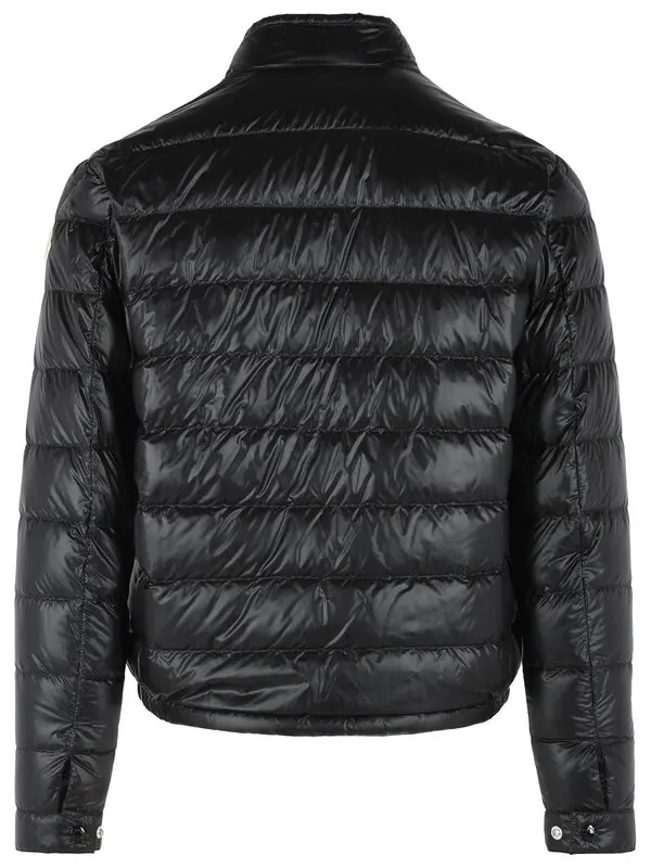 Moncler Acorus Polyamide Down Jacket - Black