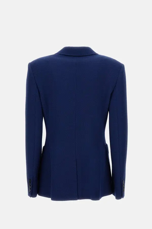 Max Mara Bluette Utility Jersey Jacket