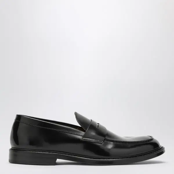 DOUCAL'S Leather Classic Loafer