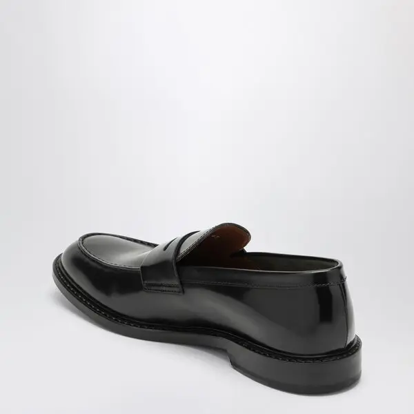DOUCAL'S Leather Classic Loafer