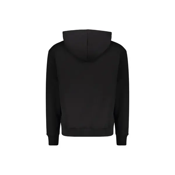 Balmain Logo Hoodie - Black