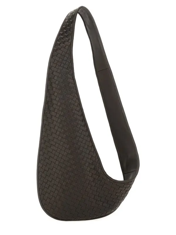 Bottega Veneta Woven Leather Sling Bag