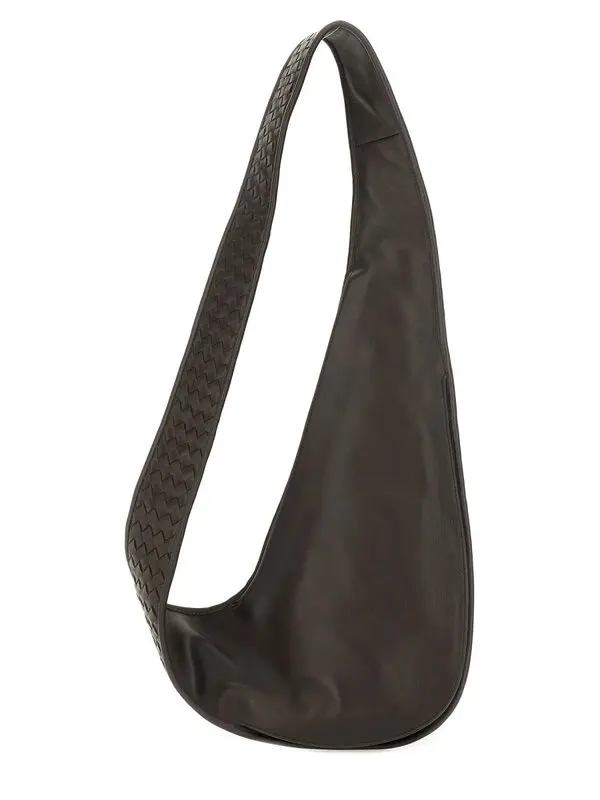 Bottega Veneta Woven Leather Sling Bag