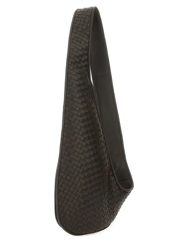 Bottega Veneta Woven Leather Sling Bag