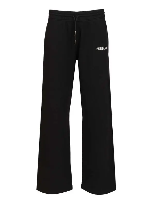Burberry Cotton Track Pants