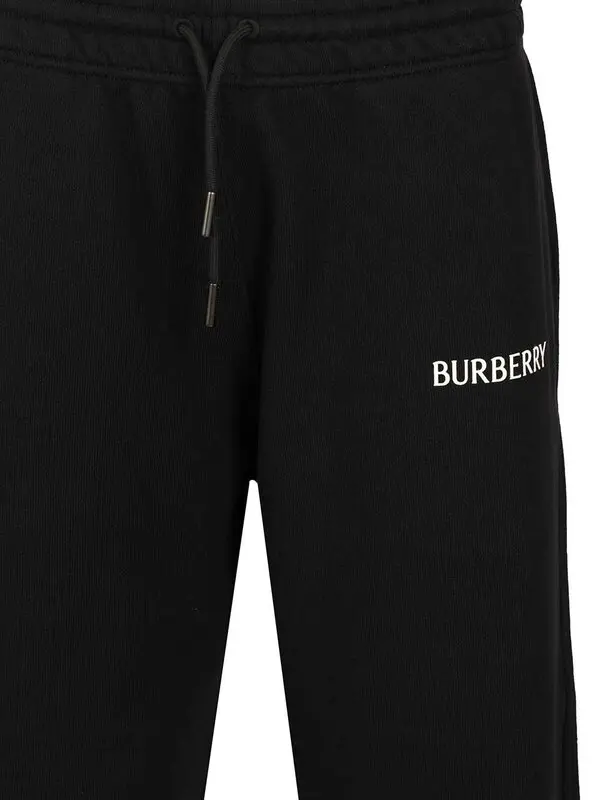 Burberry Cotton Track Pants