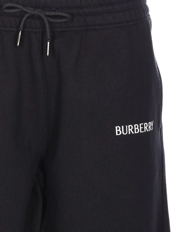 Burberry Cotton Track Pants