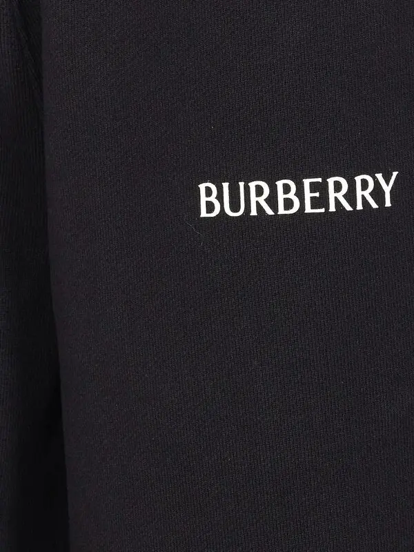 Burberry Cotton Track Pants