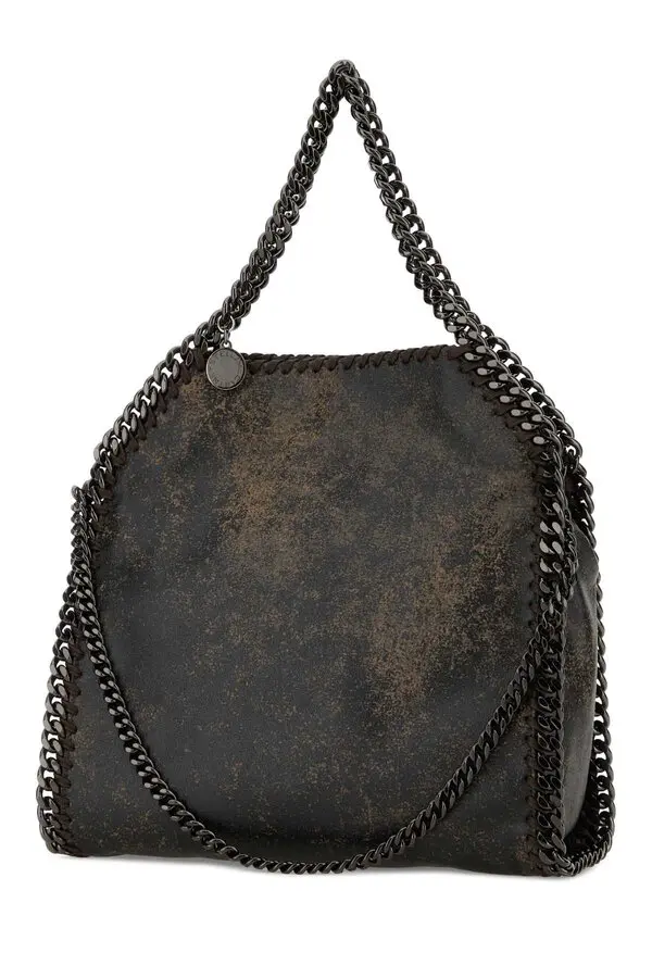 Stella McCartney Mini Falabella Handbag - Brown