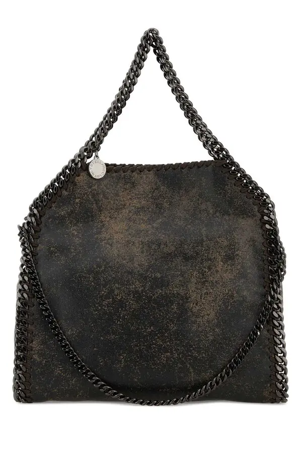 Stella McCartney Mini Falabella Handbag - Brown