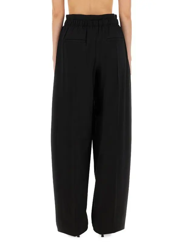Sportmax Wide Leg Trousers
