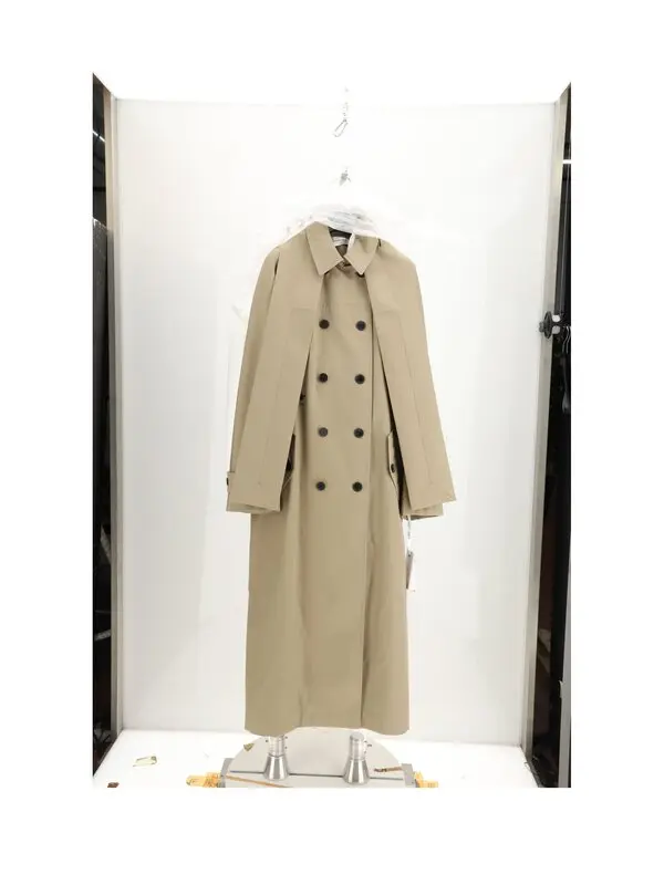 Dior Cam-trench Trench Coat