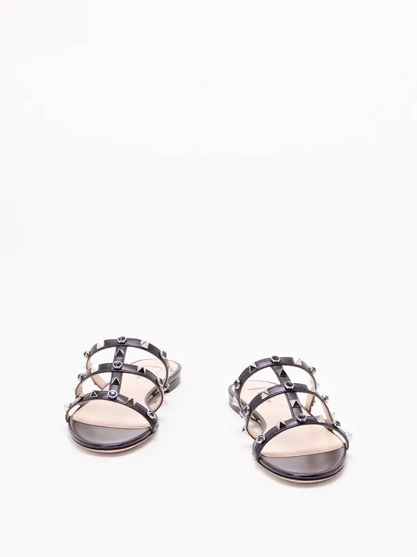 Valentino Garavani Rockstud Slides
