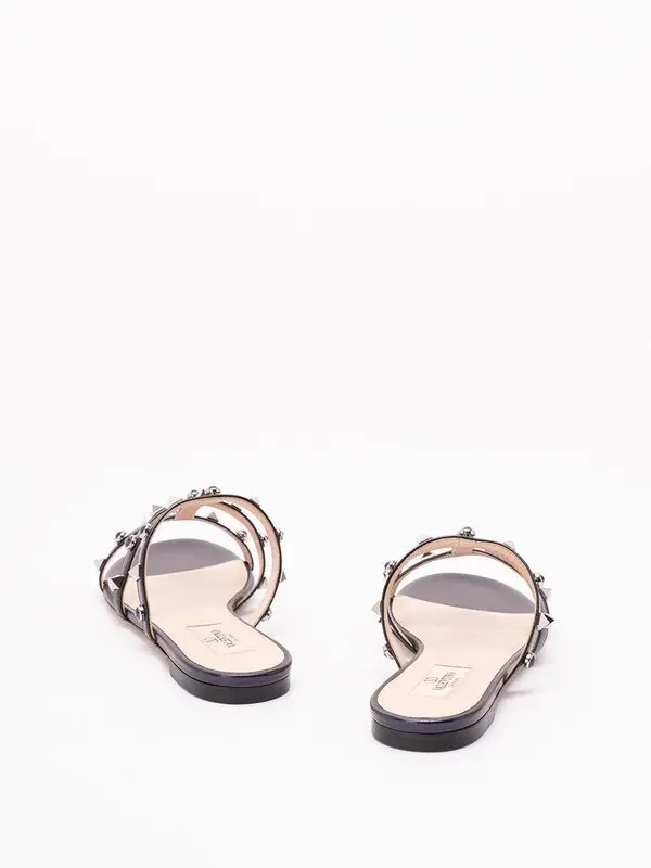 Valentino Garavani Rockstud Slides
