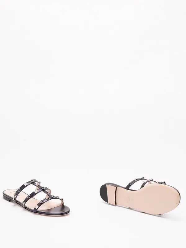 Valentino Garavani Rockstud Slides