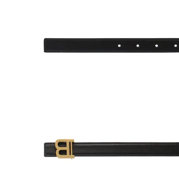 Balmain Leather Belt