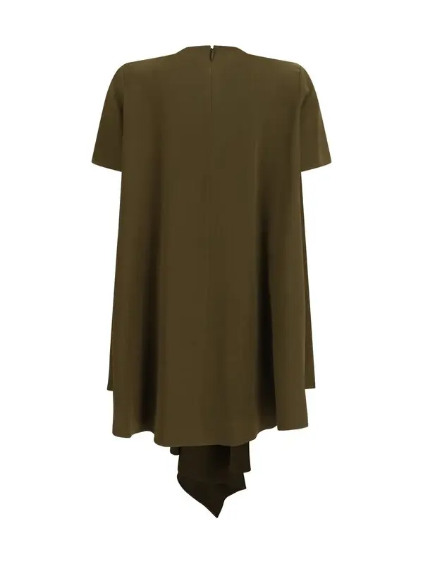 Loewe Stretch Viscose Dress