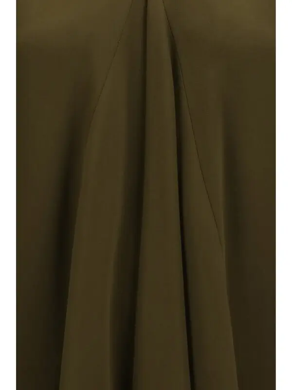 Loewe Stretch Viscose Dress