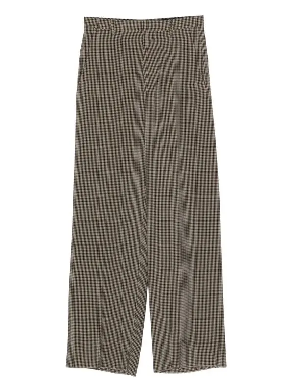 Balenciaga Tailored Trousers - Brown