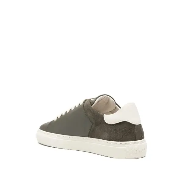 Axel Arigato Low Top Panelled Trainers