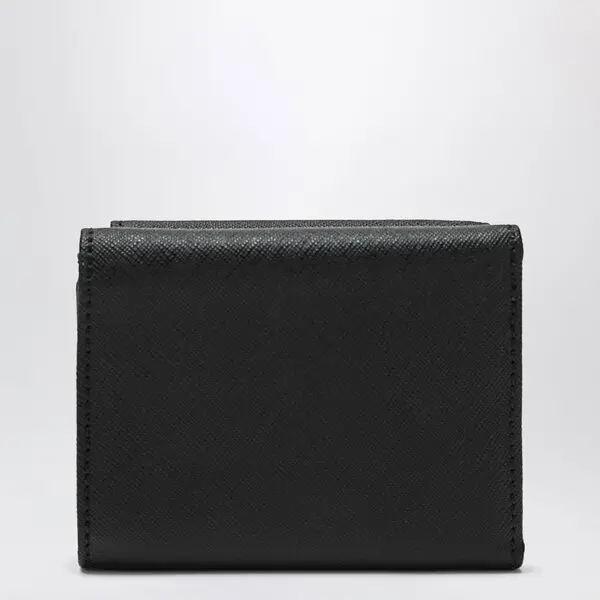 VIVIENNE WESTWOOD Leather Wallet With Orb Logo