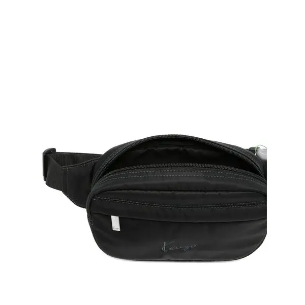 Kenzo Embroidered Logo Belt Bag