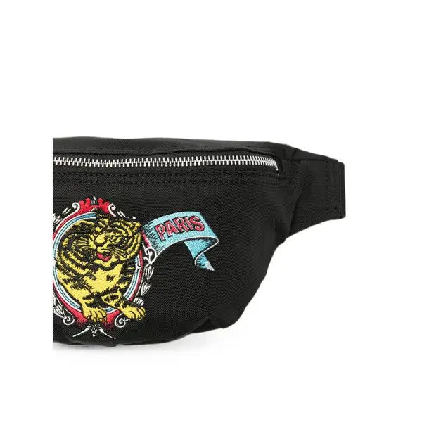 Kenzo Embroidered Logo Belt Bag