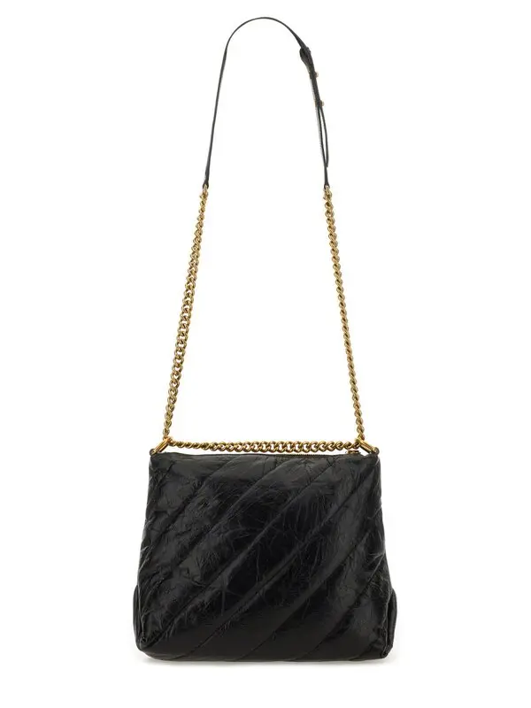Balenciaga Crush Zipped Hobo Bag