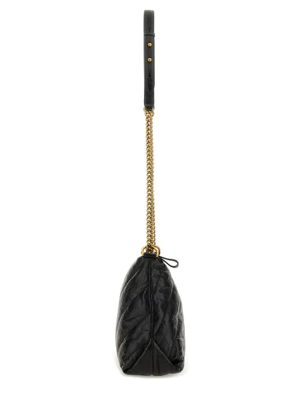 Balenciaga Crush Zipped Hobo Bag