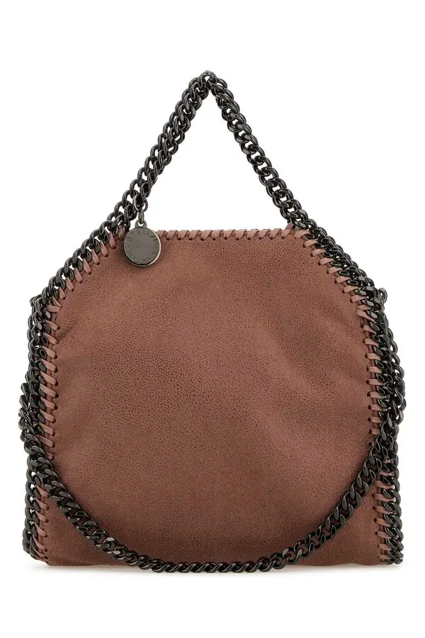 Stella McCartney Shaggy Deer Mini Falabella Handbag - Pink