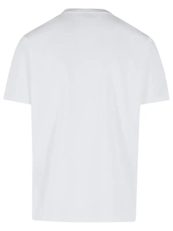 Off-White Small Arrow' Cotton T-shirt