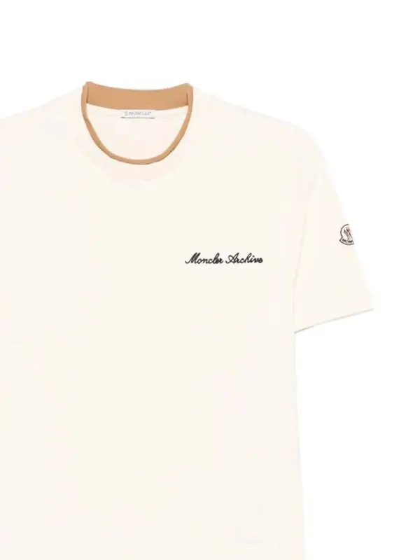 Moncler Short Sleeve T-shirt