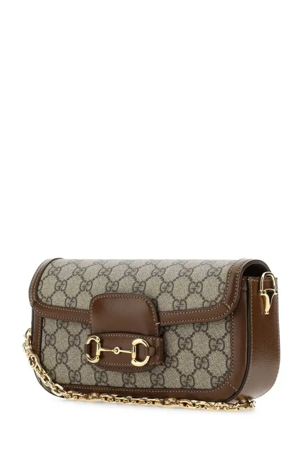 Gucci Horsebit 1955 Mini Bag - Multicolor