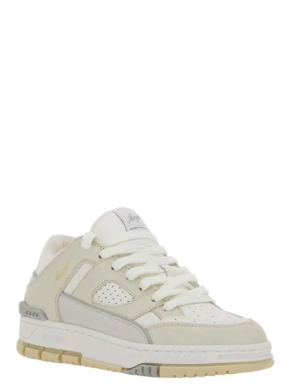 Axel Arigato Leather Blend Sneakers - Multicolor