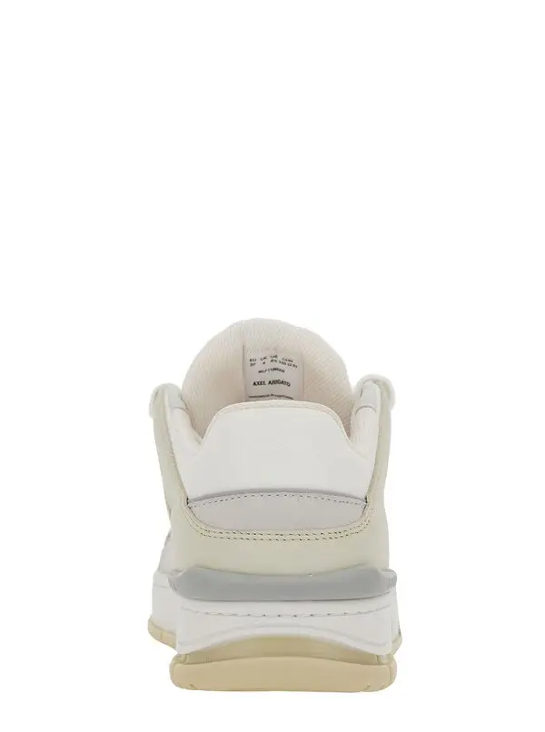 Axel Arigato Leather Blend Sneakers - Multicolor