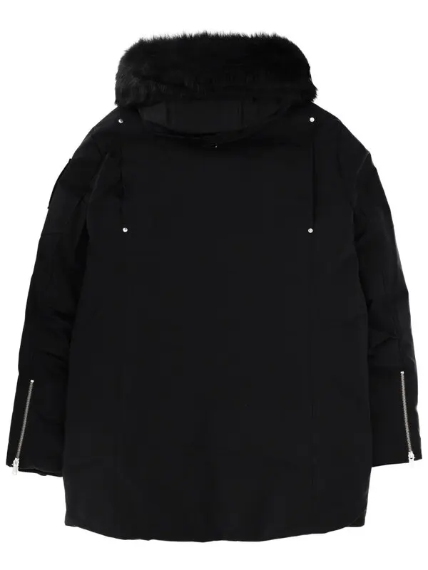 Moose Knuckles Original Shearling Parka