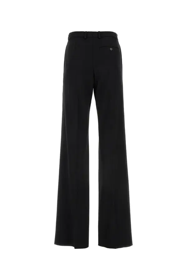 Balenciaga Tailored Tuxedo Pants