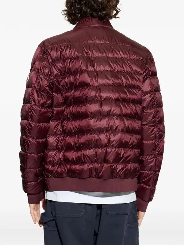 Moncler Rigel Biker Jacket - Multicolor