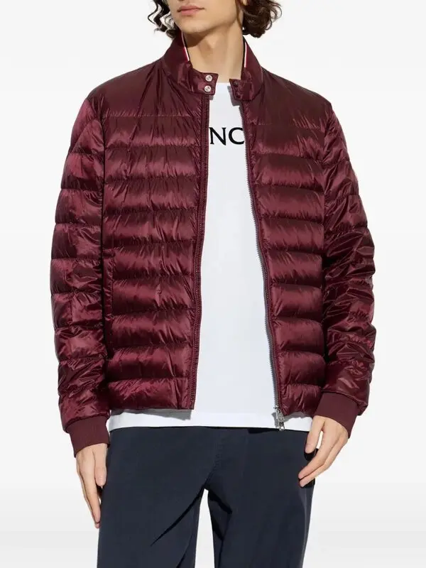 Moncler Rigel Biker Jacket - Multicolor