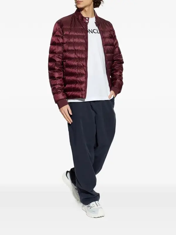 Moncler Rigel Biker Jacket - Multicolor