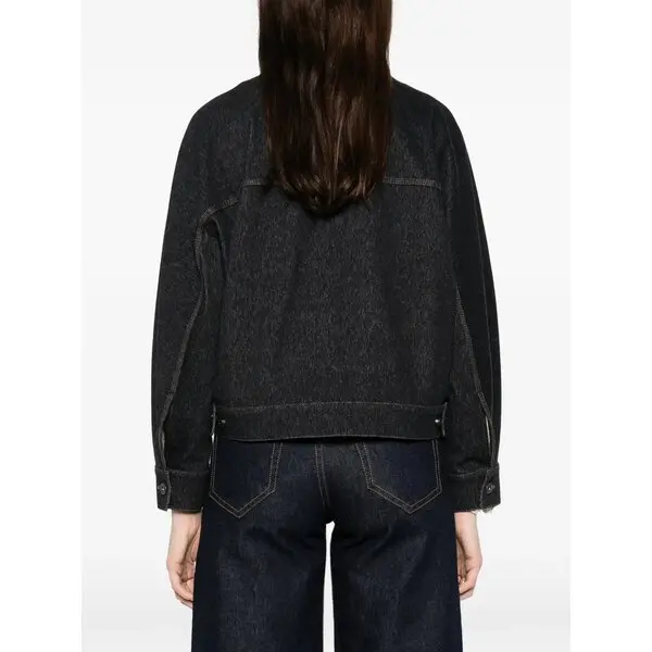 Max Mara Denim Jacket