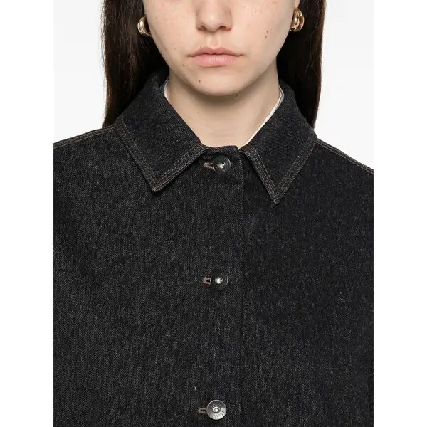 Max Mara Denim Jacket - Blue