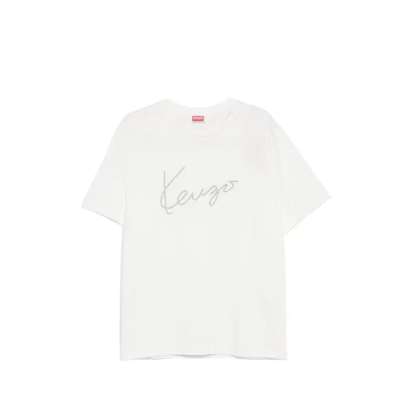 Kenzo T-shirts & Vests T-shirts - White