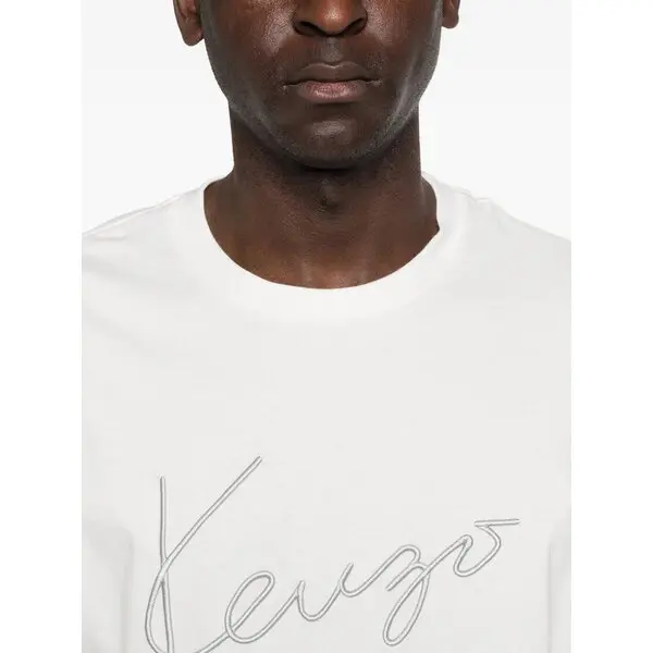 Kenzo T-shirts & Vests T-shirts - White